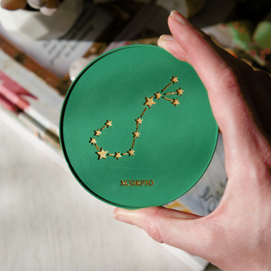 Limited Edition Winter Collection of Star Sign Constellation Custom ...